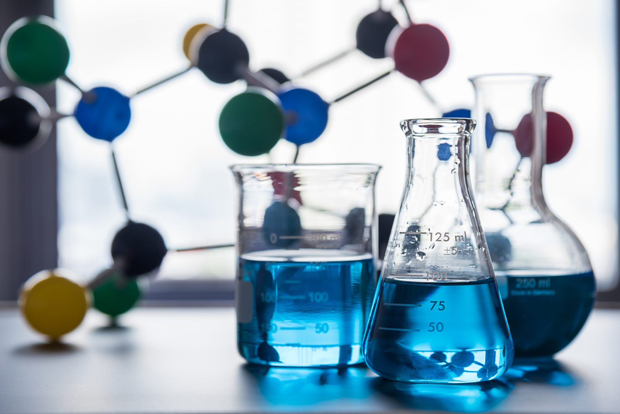 Borosilicate Glass - Borates Plus