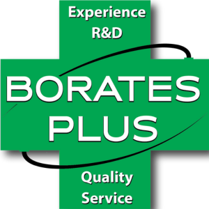 Eye Solution - Borates Plus